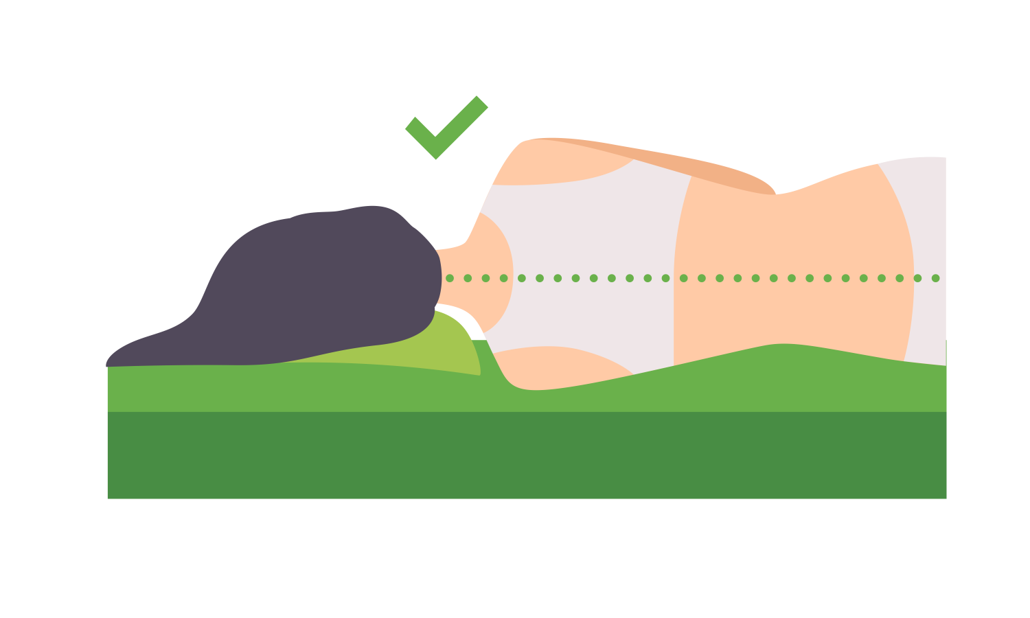 How Proper head and Neck Alignment Can Improve Your REM Sleep Quality ...
